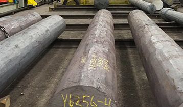 Carbon Steel Forging Materials | Patriot Forge Co.