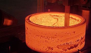 Aerospace/Defense Forging Materials | Patriot Forge Co.