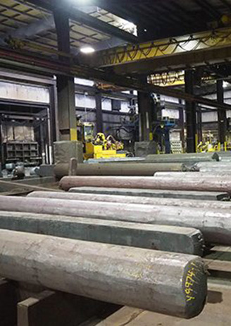 Forged Steel Bar Stock For Distributors | Patriot Forge Co.