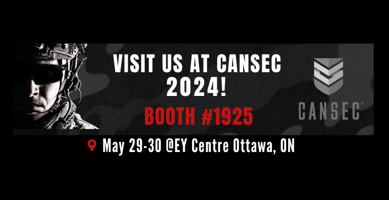 Patriot Forge to exhibit at CANSEC 2024 - Patriot Forge Co.